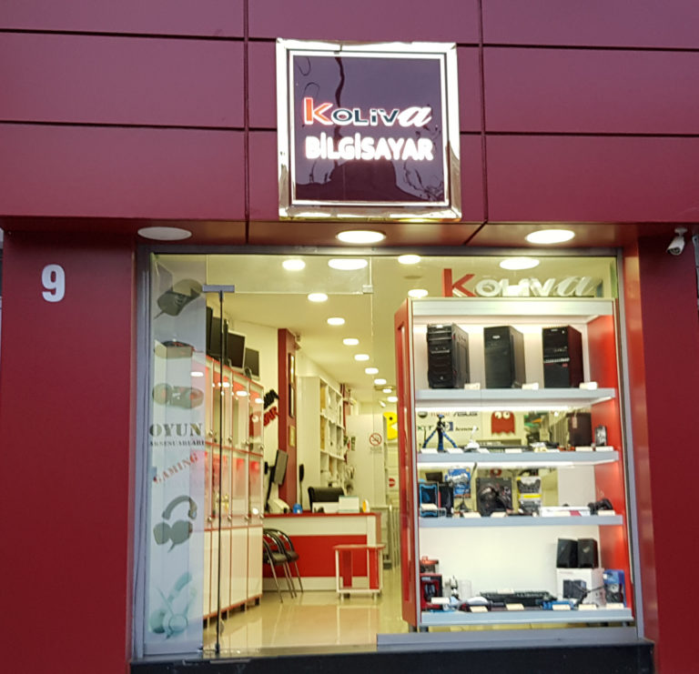 İstanbul Bilgisayar Tamircileri - Koliva Bilgisayar 0216 255 10 06
